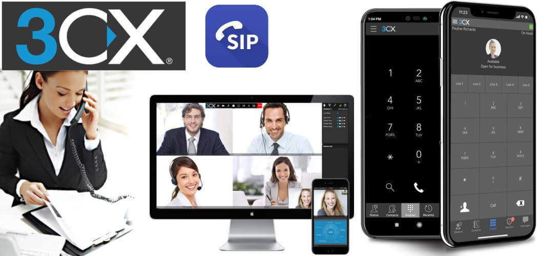 Transform Your Business Communication with 3CX IP PBX: An All-Inclusive ...